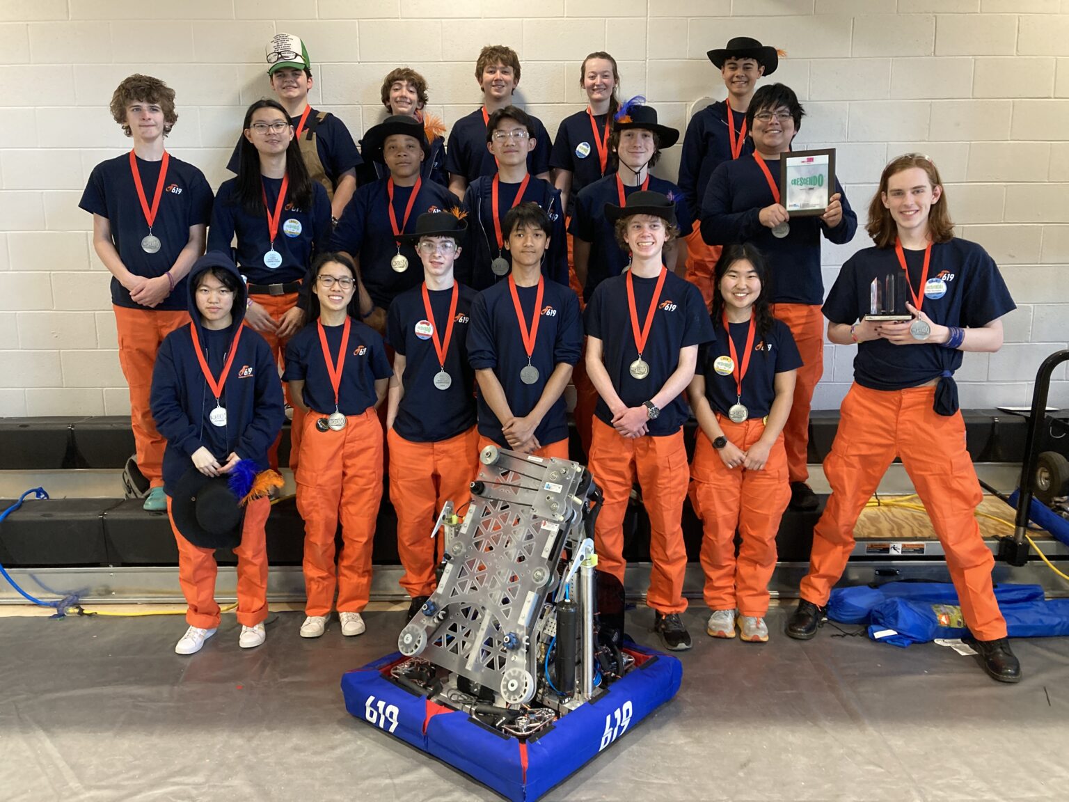 CAROBOTICS – Team 619