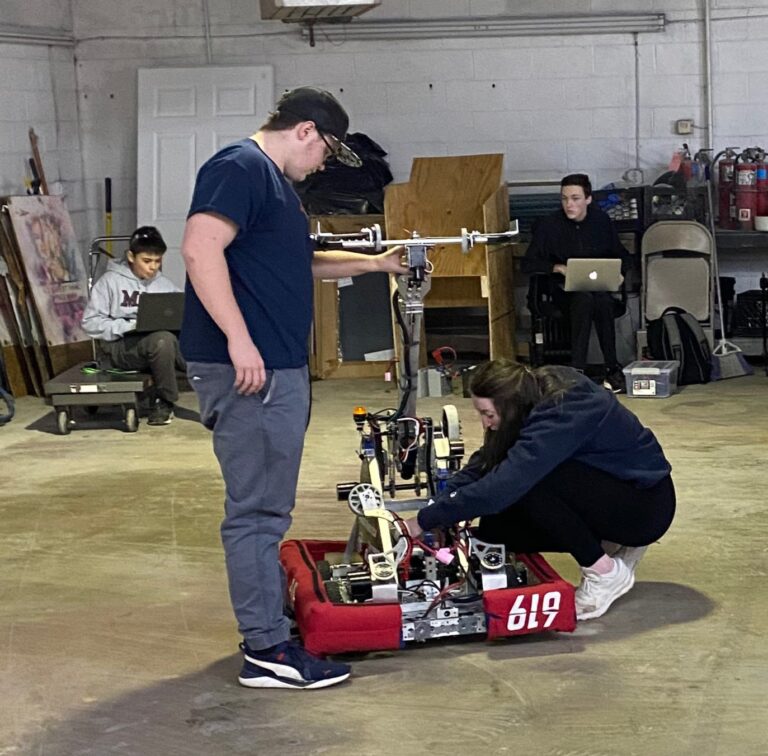 CAROBOTICS – Team 619